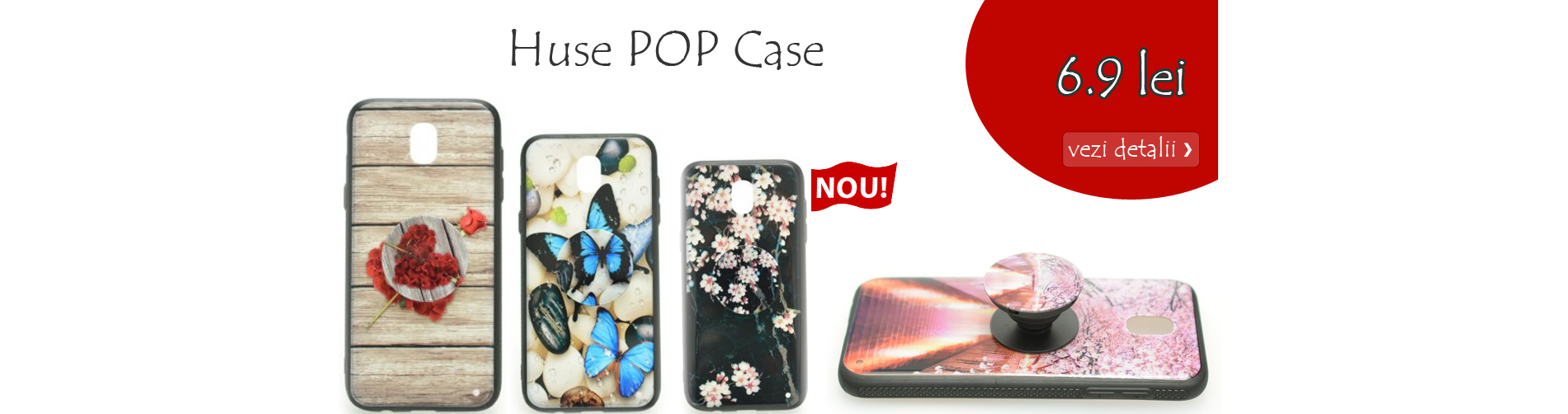 Magazin online - Mobistore - distribuitor accesorii telefoane mobile